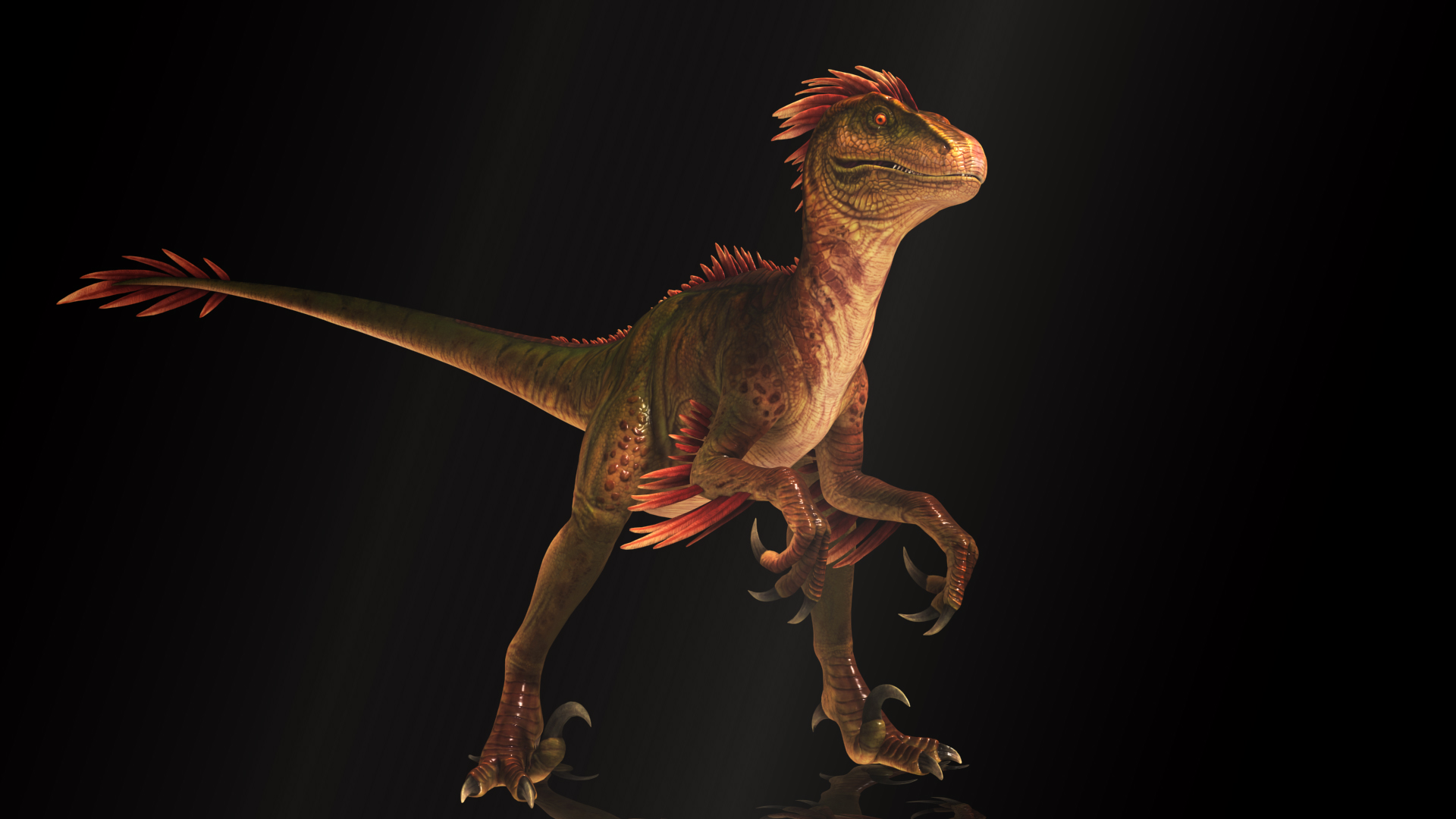 SFMLab • Blender Animals/Feral