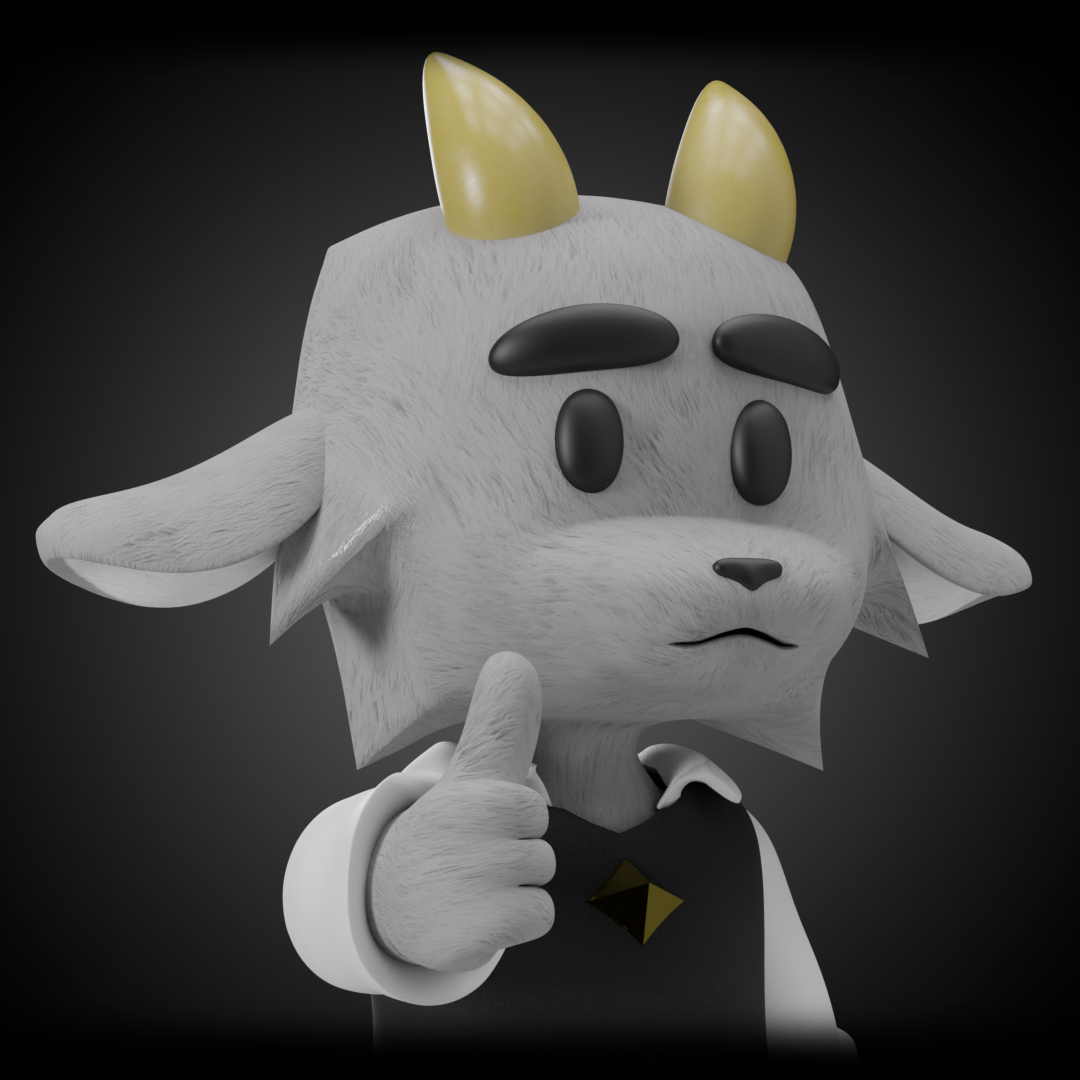 SmutBase • Goatling (Pseudoregalia)