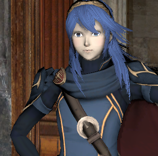 SFMLab • Lucina - Super Smash Bros. for WiiU