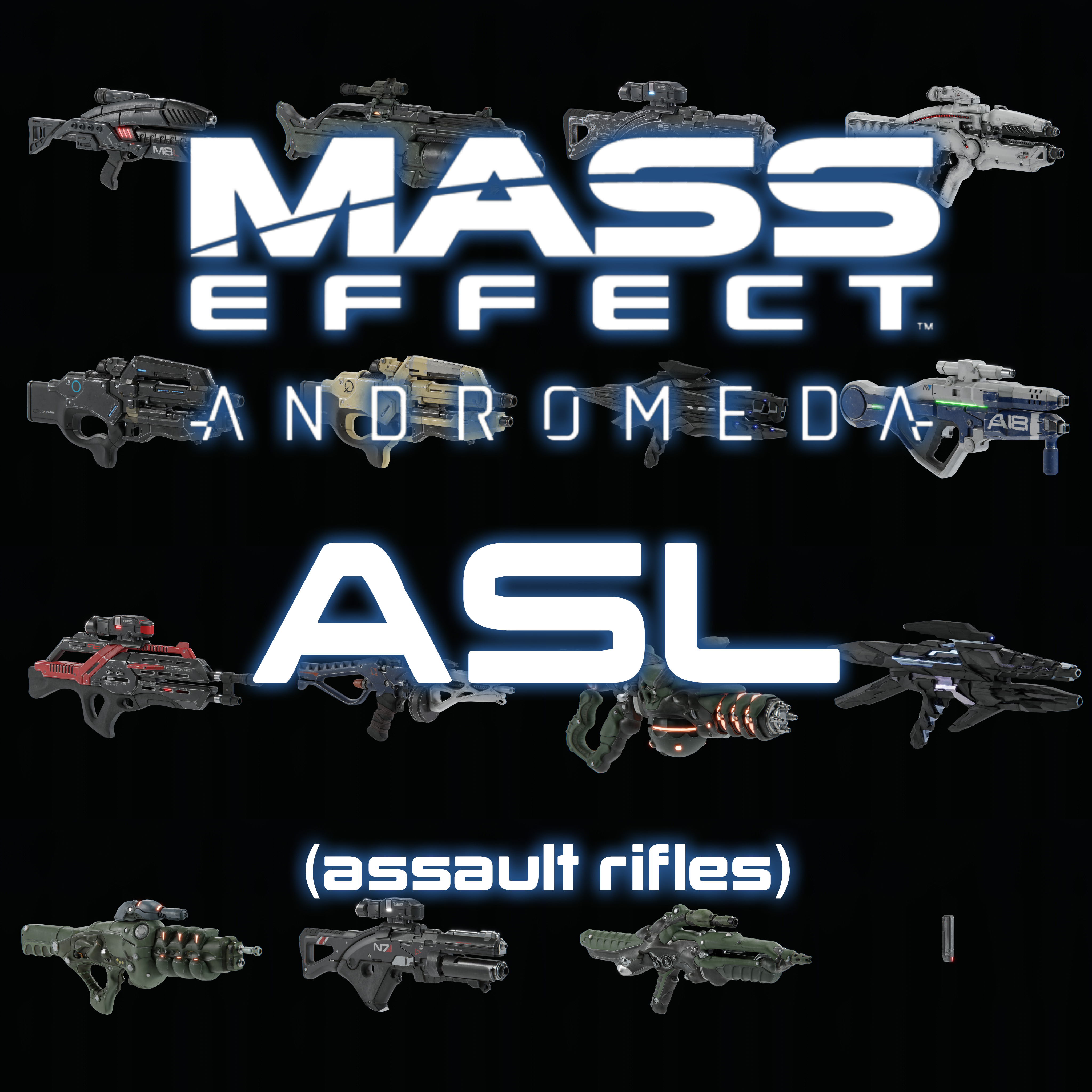 SFMLab • Mass Effect