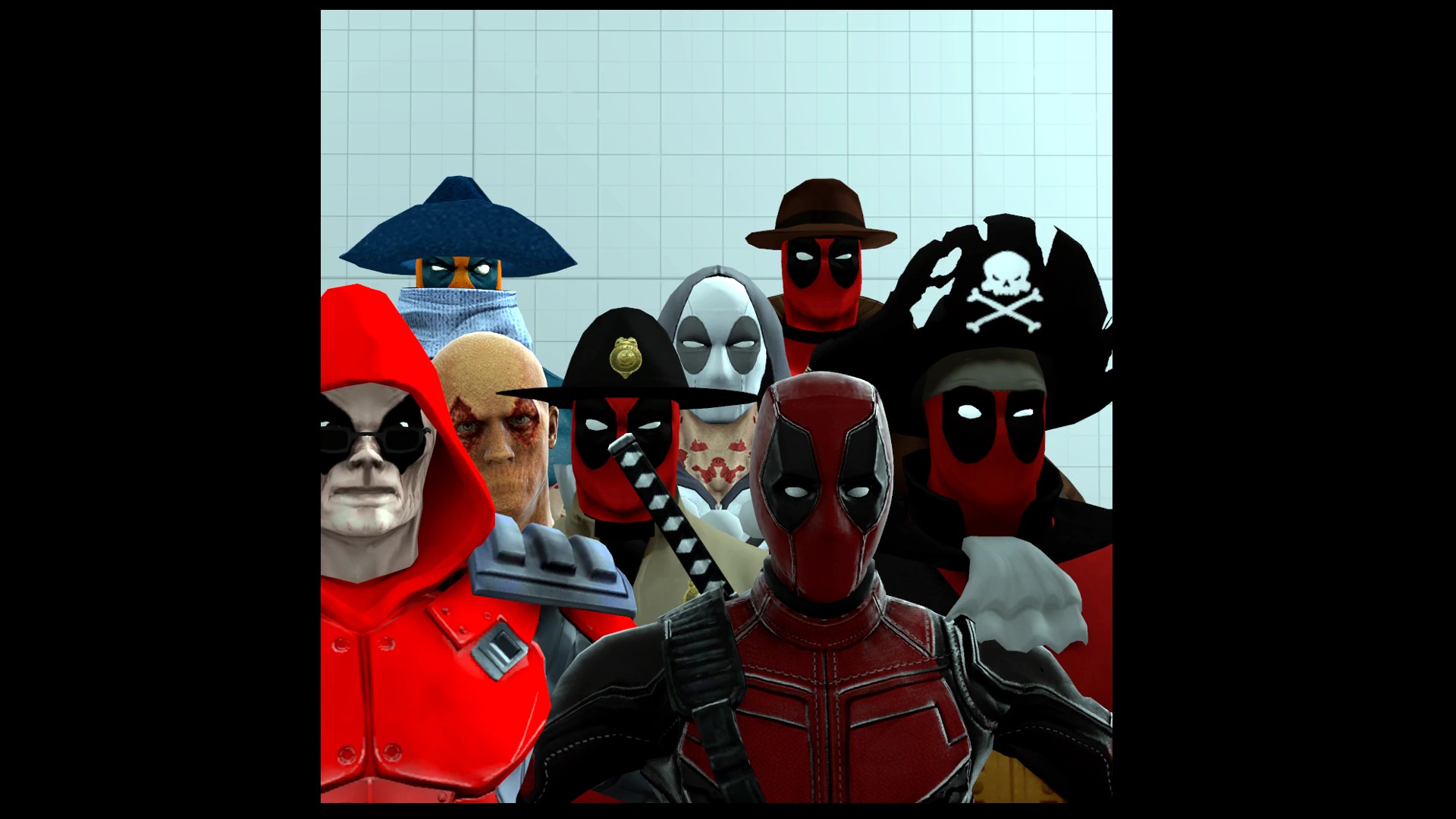 SFMLab • Marvel Comics