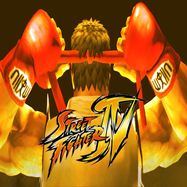 SFMLab • Street Fighter 4