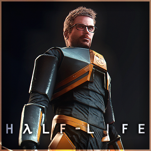 SFMLab • HL: Gordon Freeman REDUX