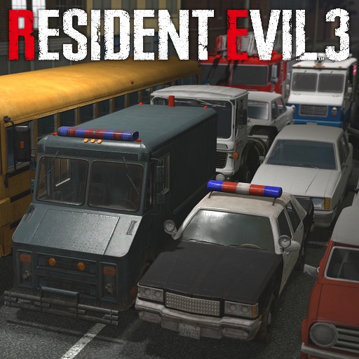 SmutBase • [SFM] Resident Evil 3 (2020)