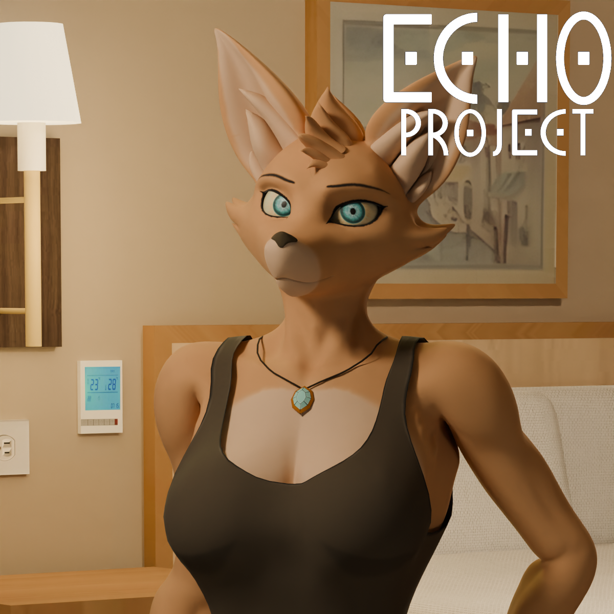 SmutBase • Jenna Begay - Echo