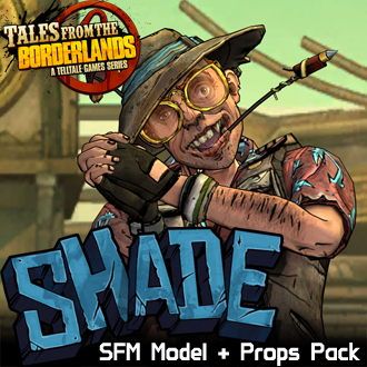 SmutBase • Borderlands