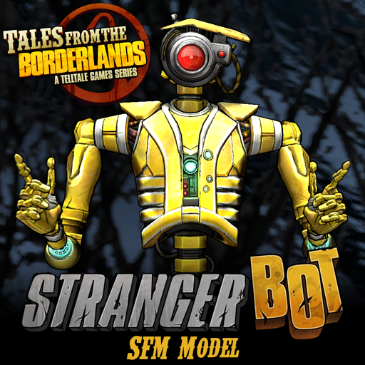 SFMLab • Borderlands