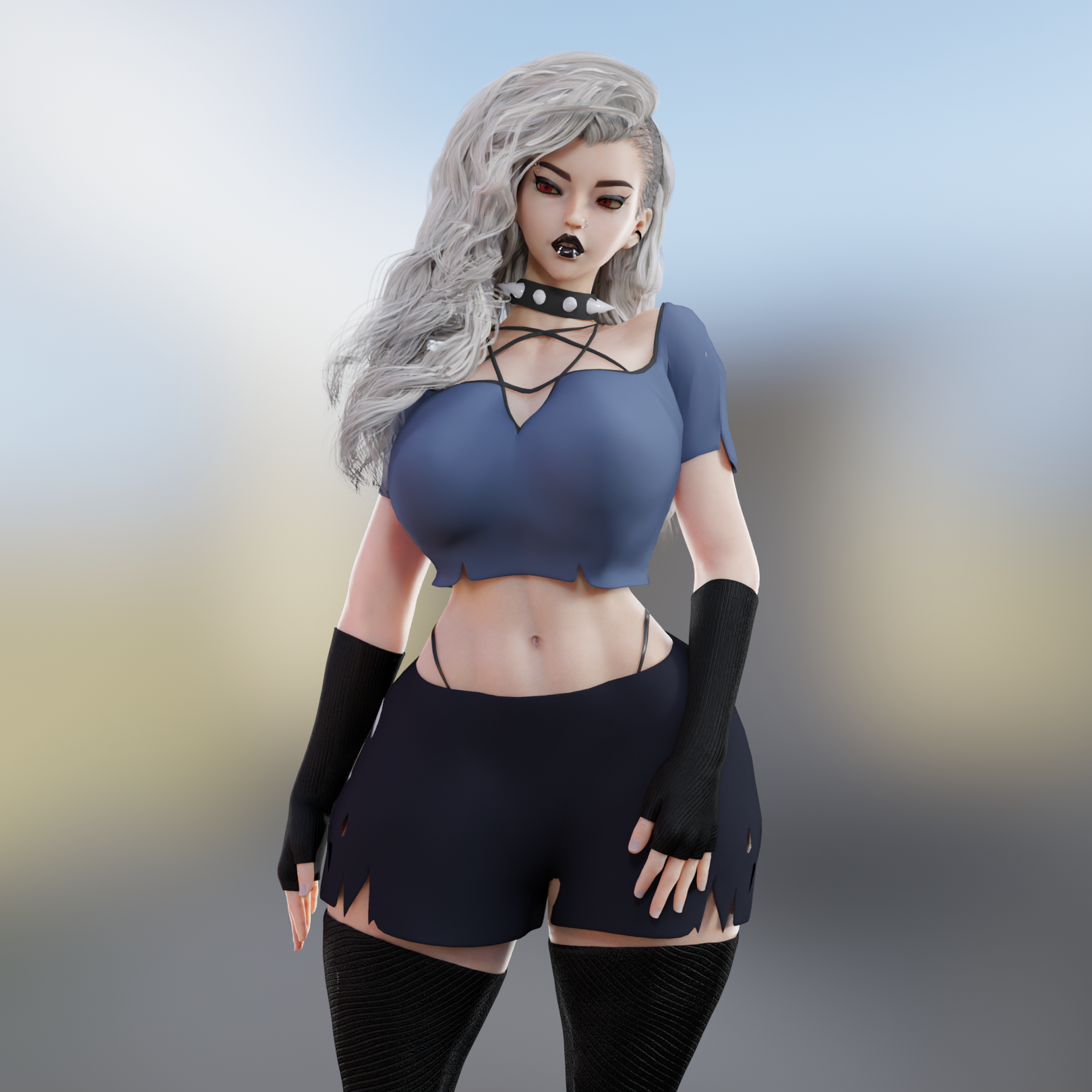 Open3DLab • nice models