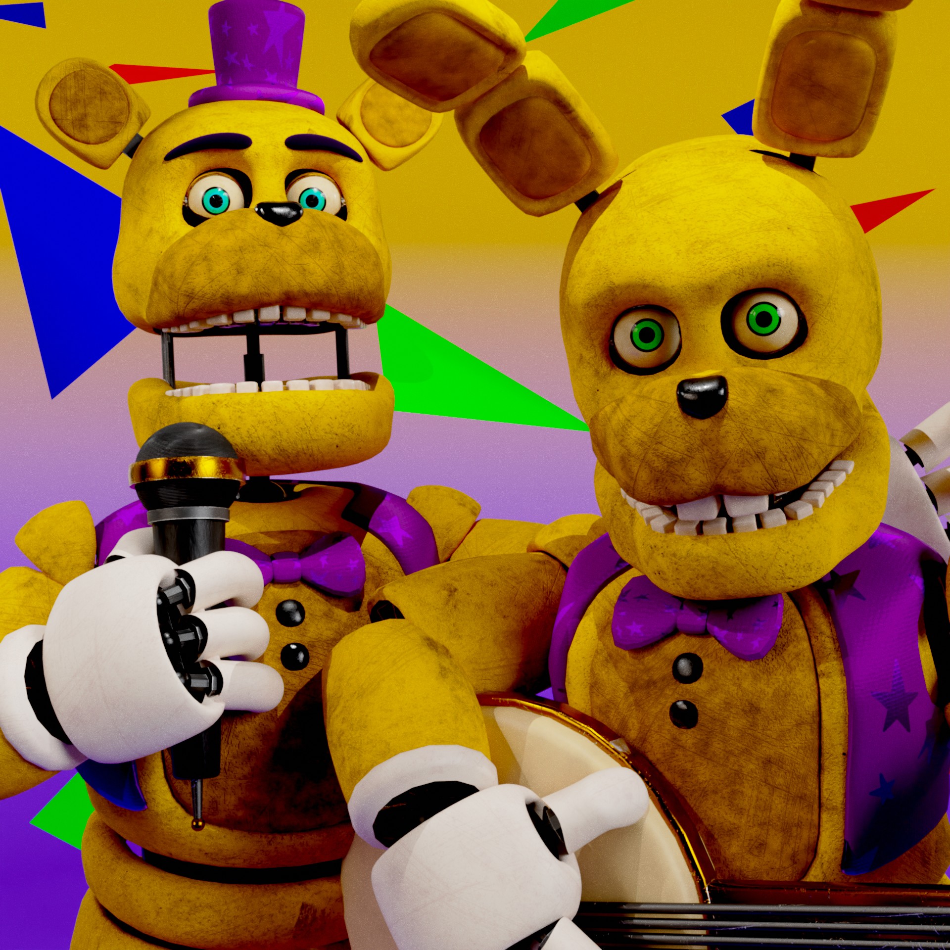 SmutBase • Cool models blender