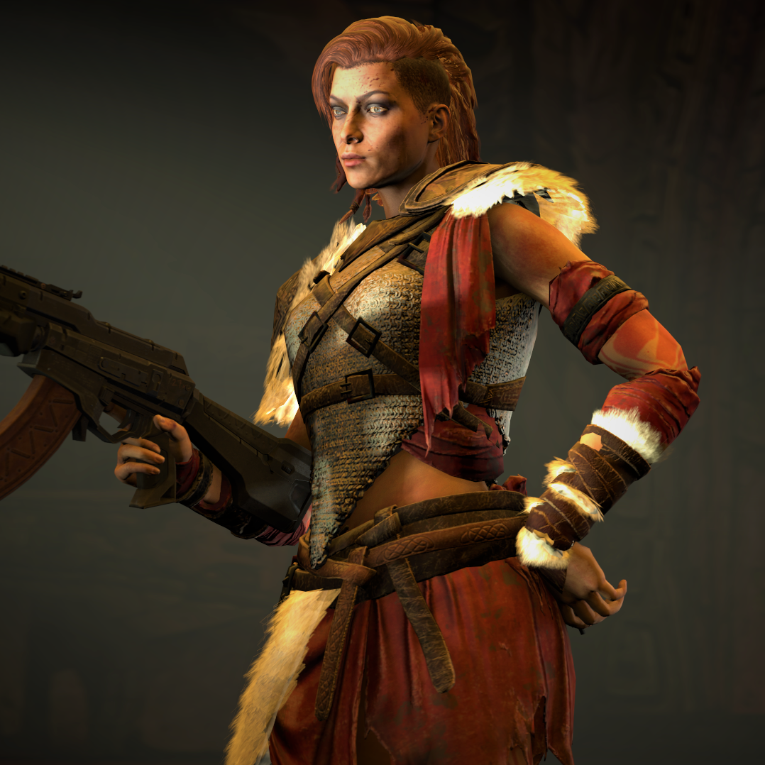 SFMLab • Call of Duty