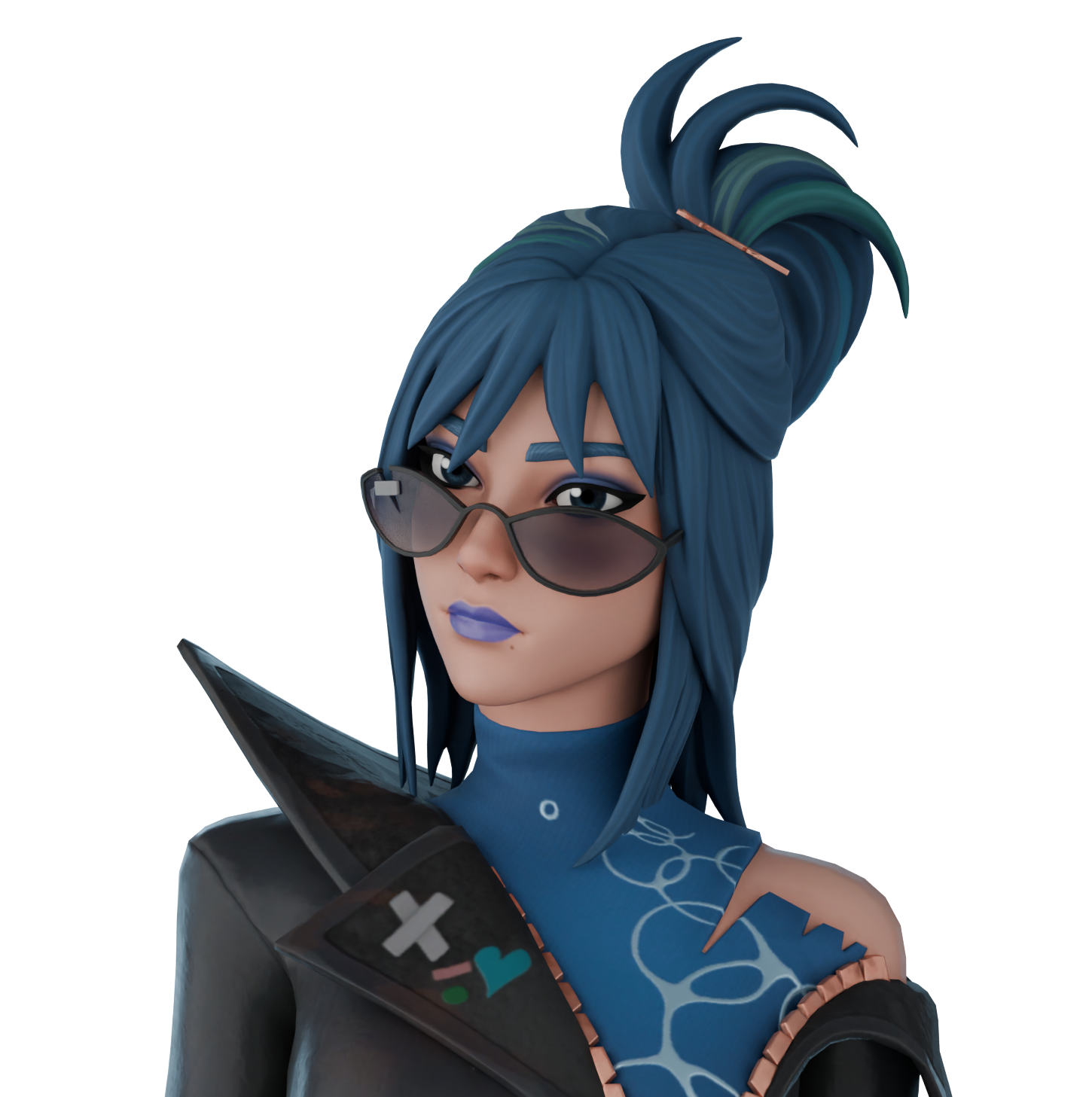 Open3DLab • Hope - Fortnite