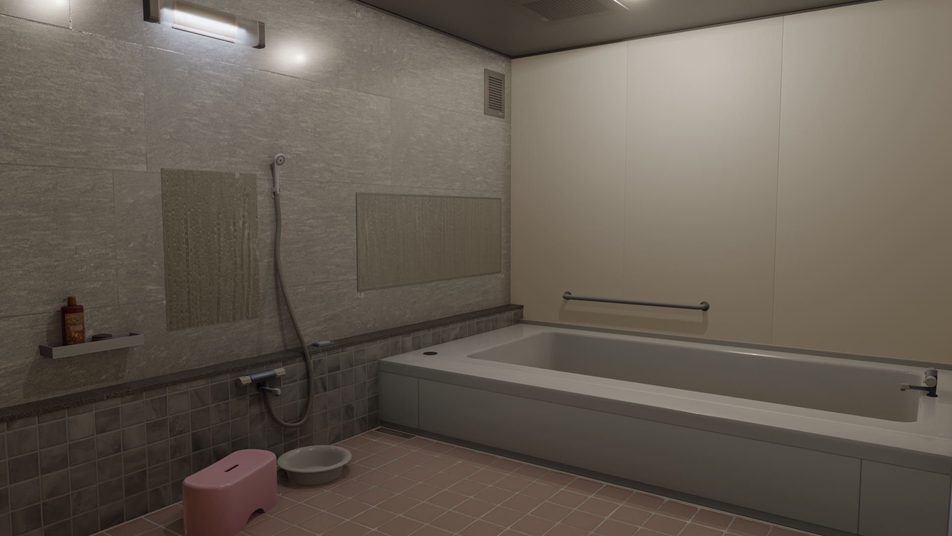 SFMLab • Room/Scenes blender