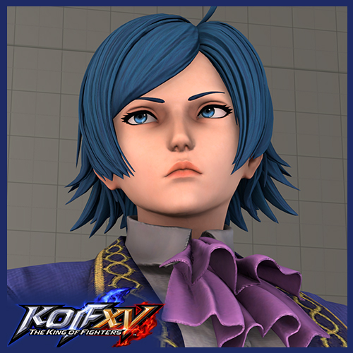 SFMLab • Elisabeth - KOF XV