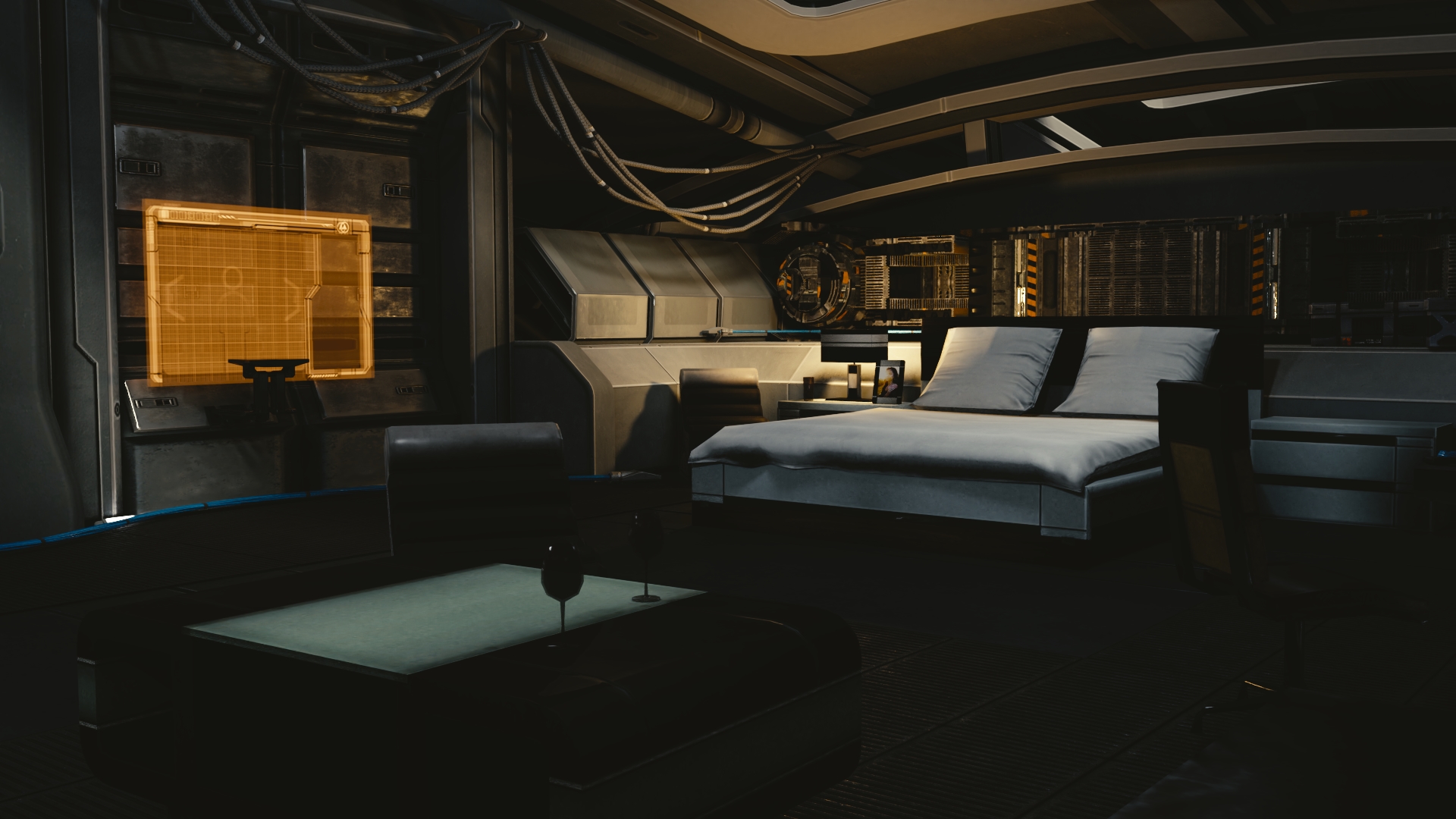 SmutBase • Room/Scenes blender