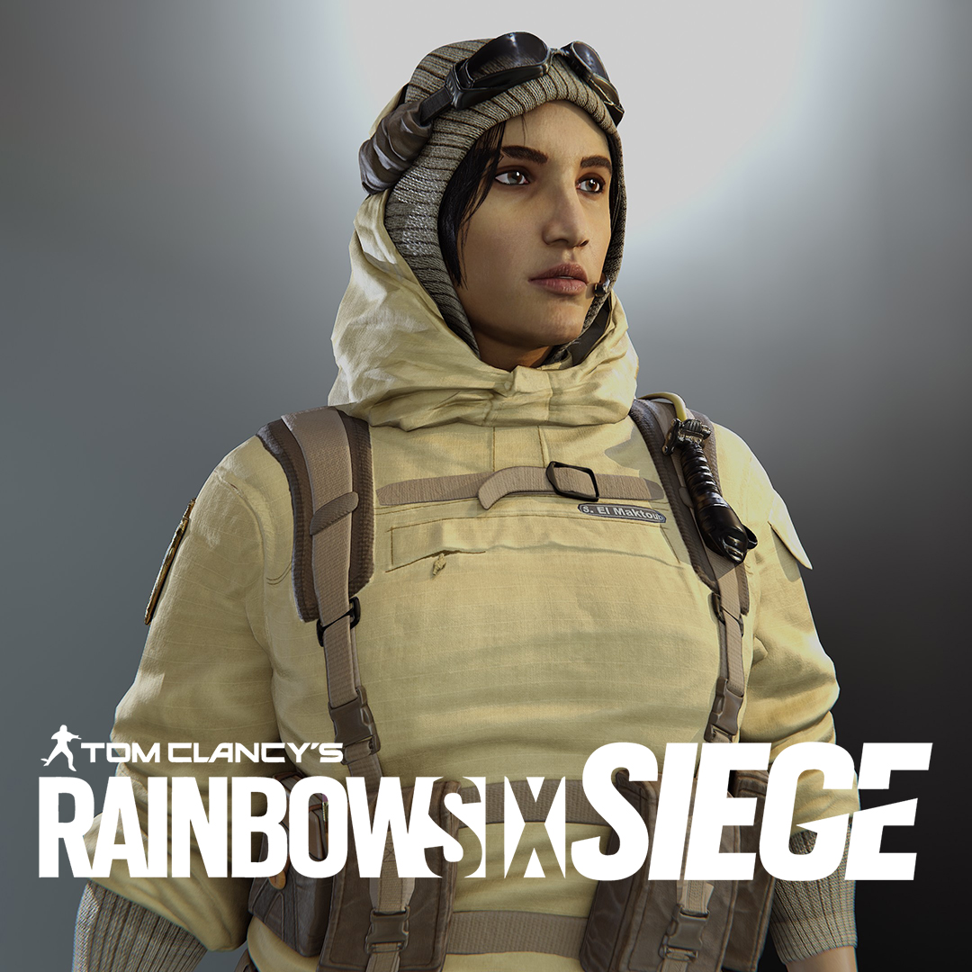 SmutBase • Nomad | Rainbow Six: Siege