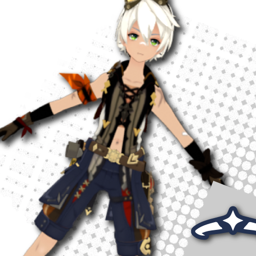 Open3DLab • Male Models