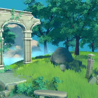 SFMLab • Genshin Impact