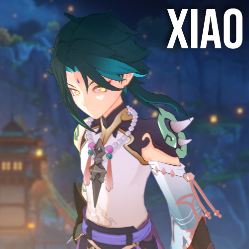 SmutBase • Xiao | Genshin Impact