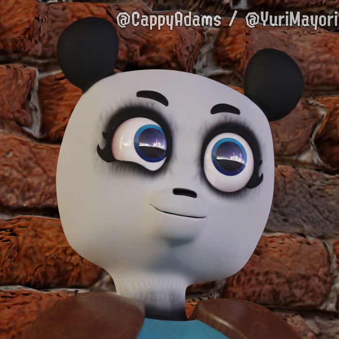 Open3DLab • Cassie Nonbot (OC)