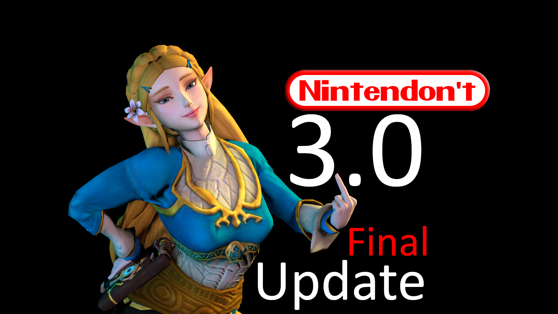 SFMLab • [SFM] Nintendo