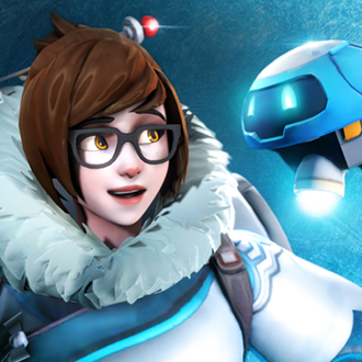 SFMLab • Overwatch - Mei