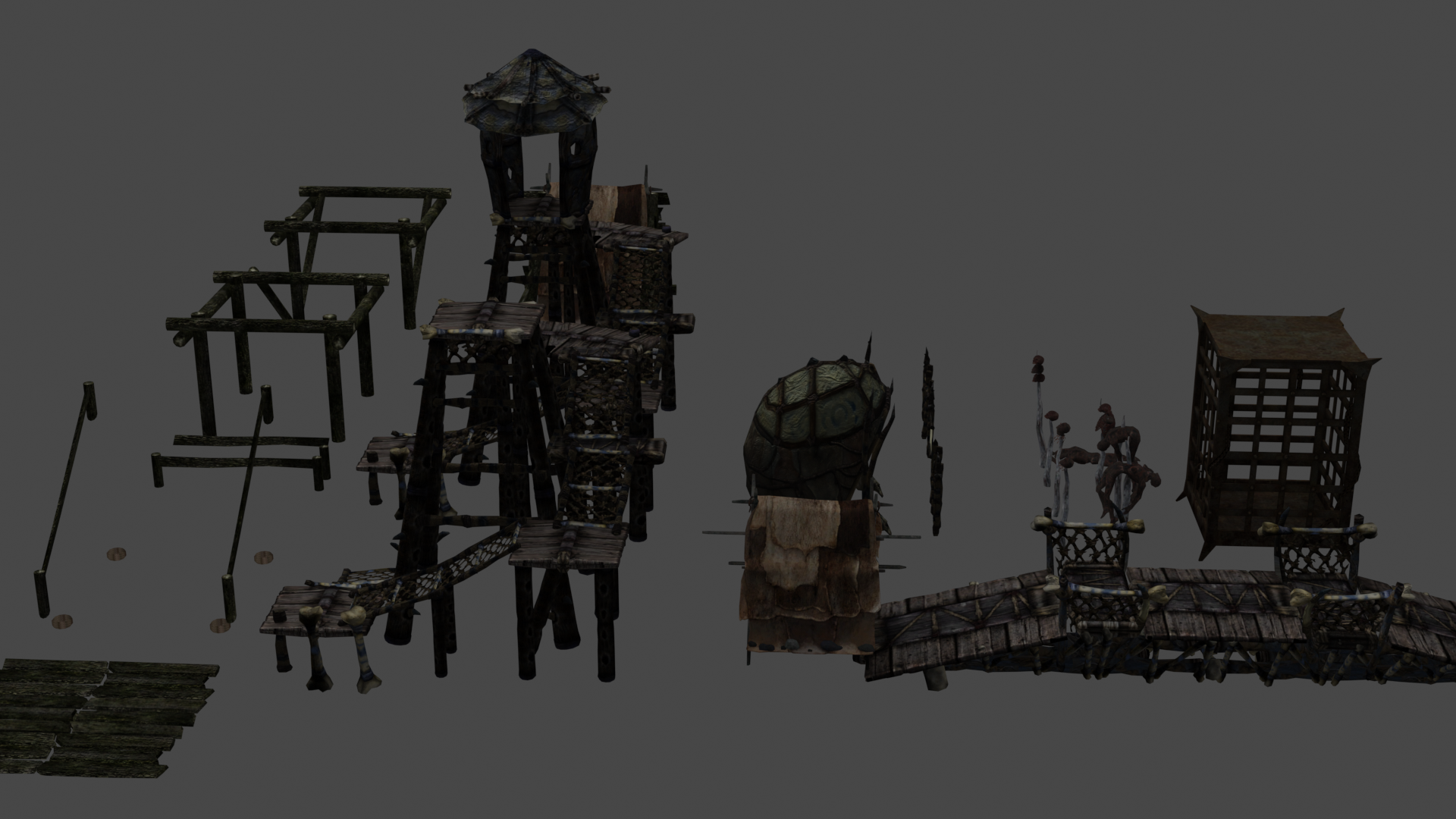 SmutBase • Asset Packs