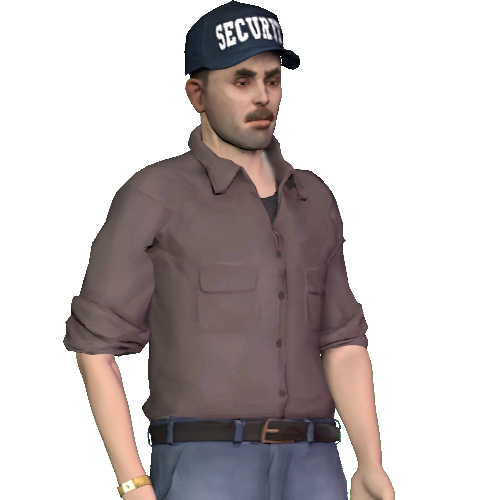 SFMLab • David Madsen (Life is Strange)
