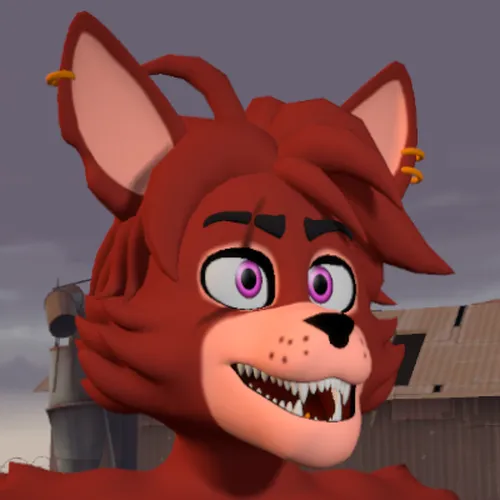 SFMLab • Felix's Fred's Stripclub: Foxy