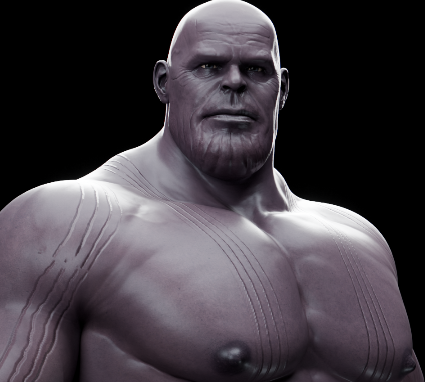 SFMLab • Male Models