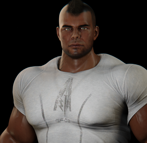 SFMLab • Male Models