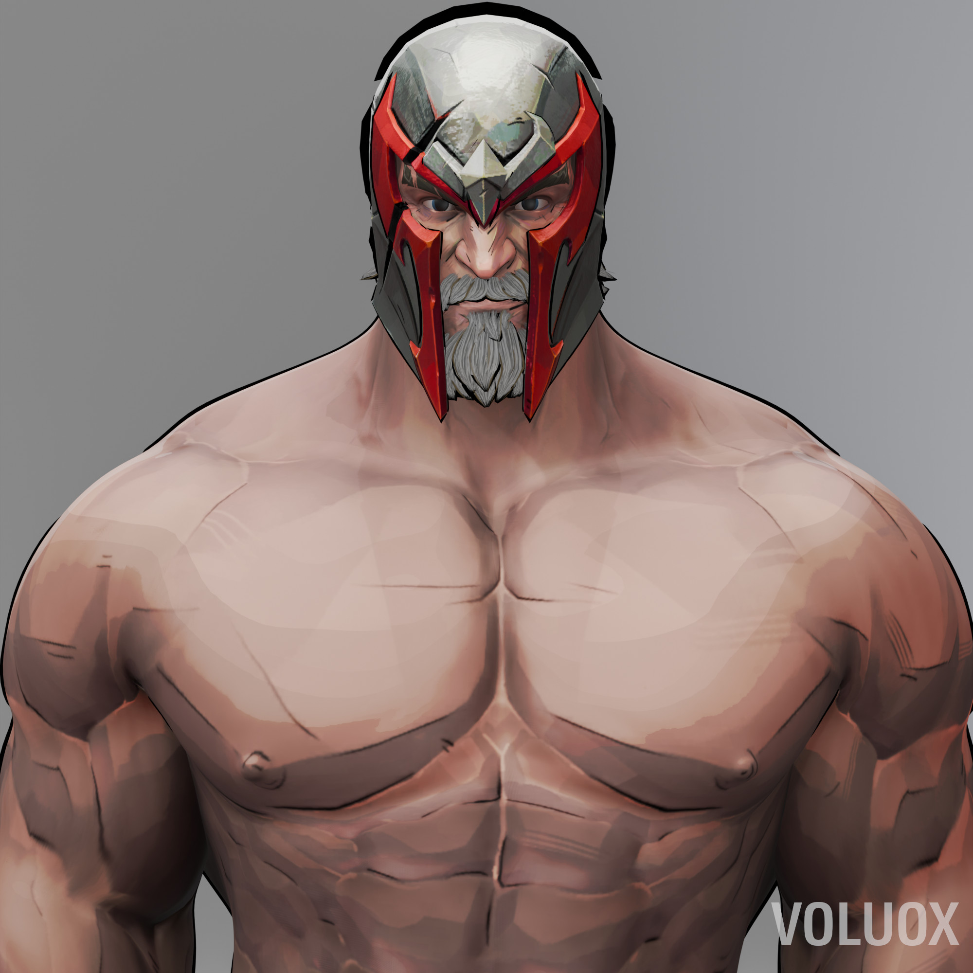 SmutBase • Magneto (Marvel Rivals)