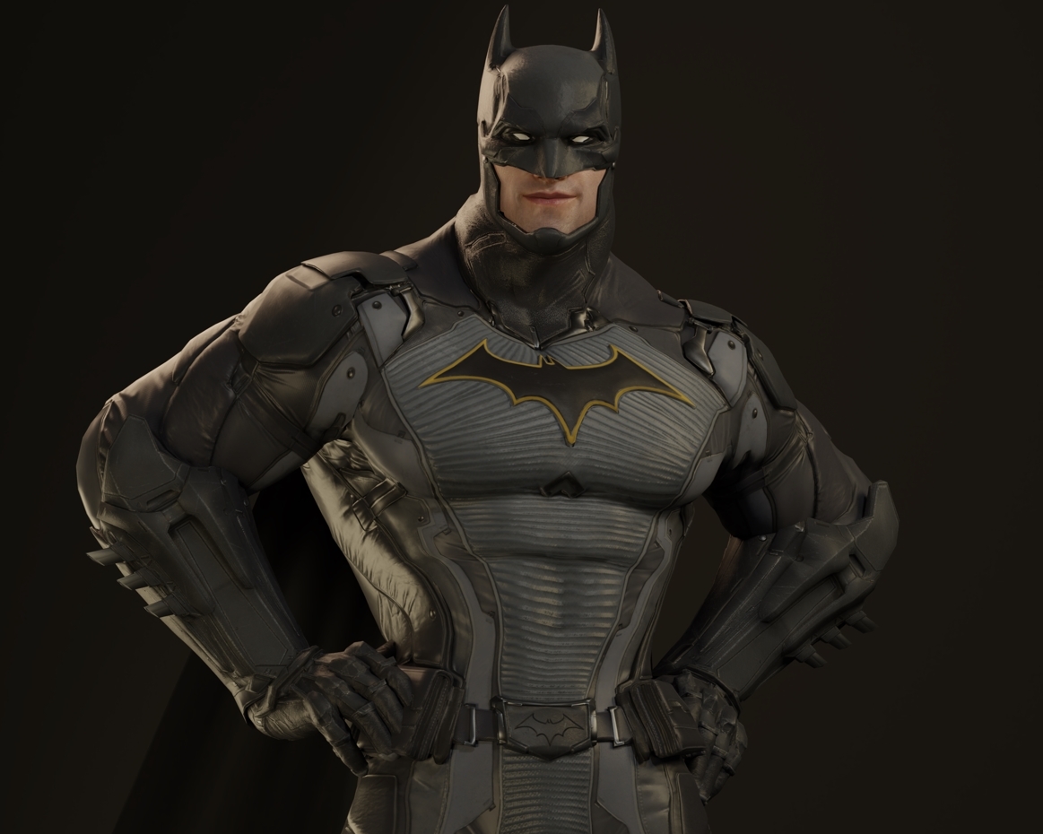 SFMLab • Nude Models