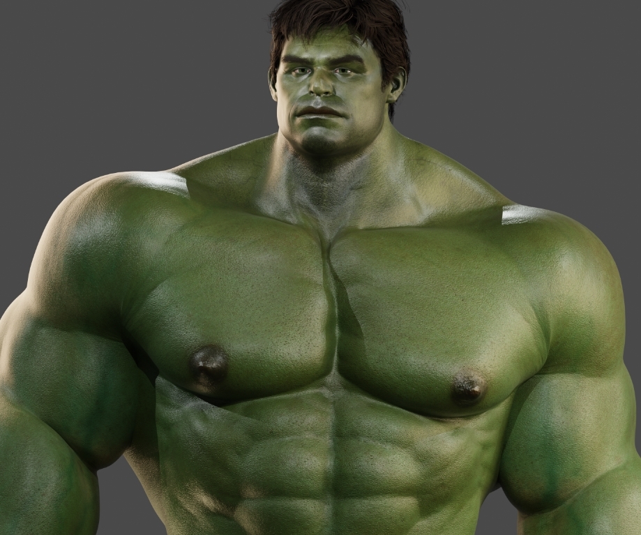 SFMLab • Male Models