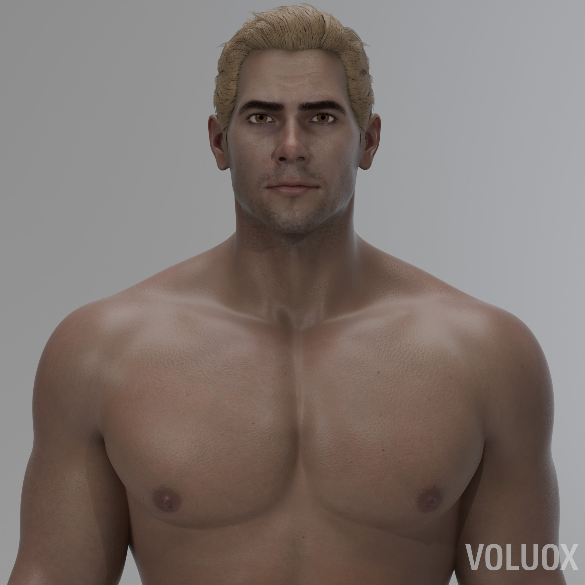 Open3DLab • Male Models