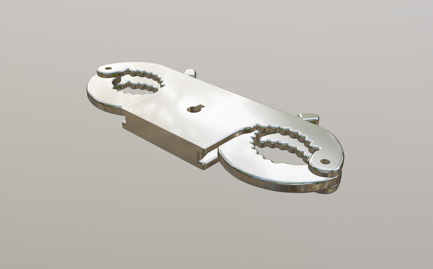 SFMLab • Thumb cuffs / Toe cuffs