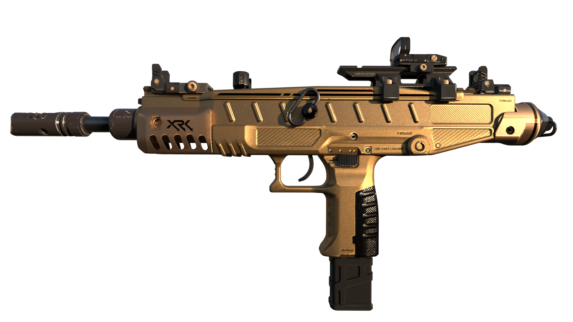 SFMLab • Call of Duty