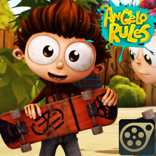 SFMLab • Angelo Rules: Character pack
