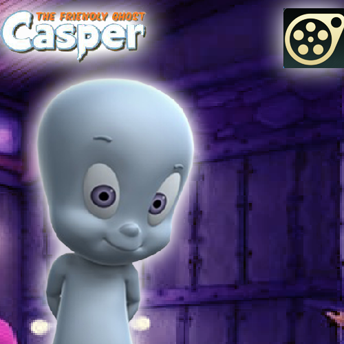 SFMLab • Casper the Friendly Ghost