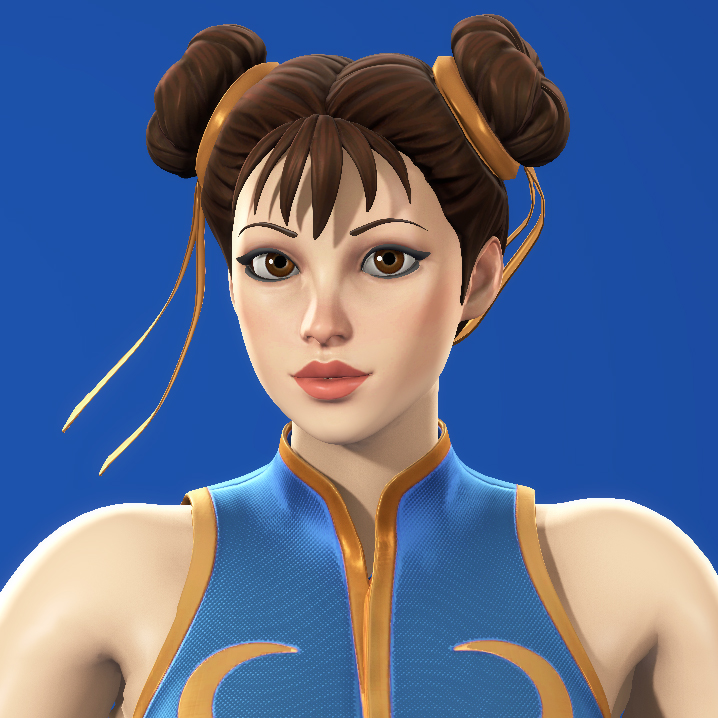SFMLab • [FORTNITE] Chun-Li