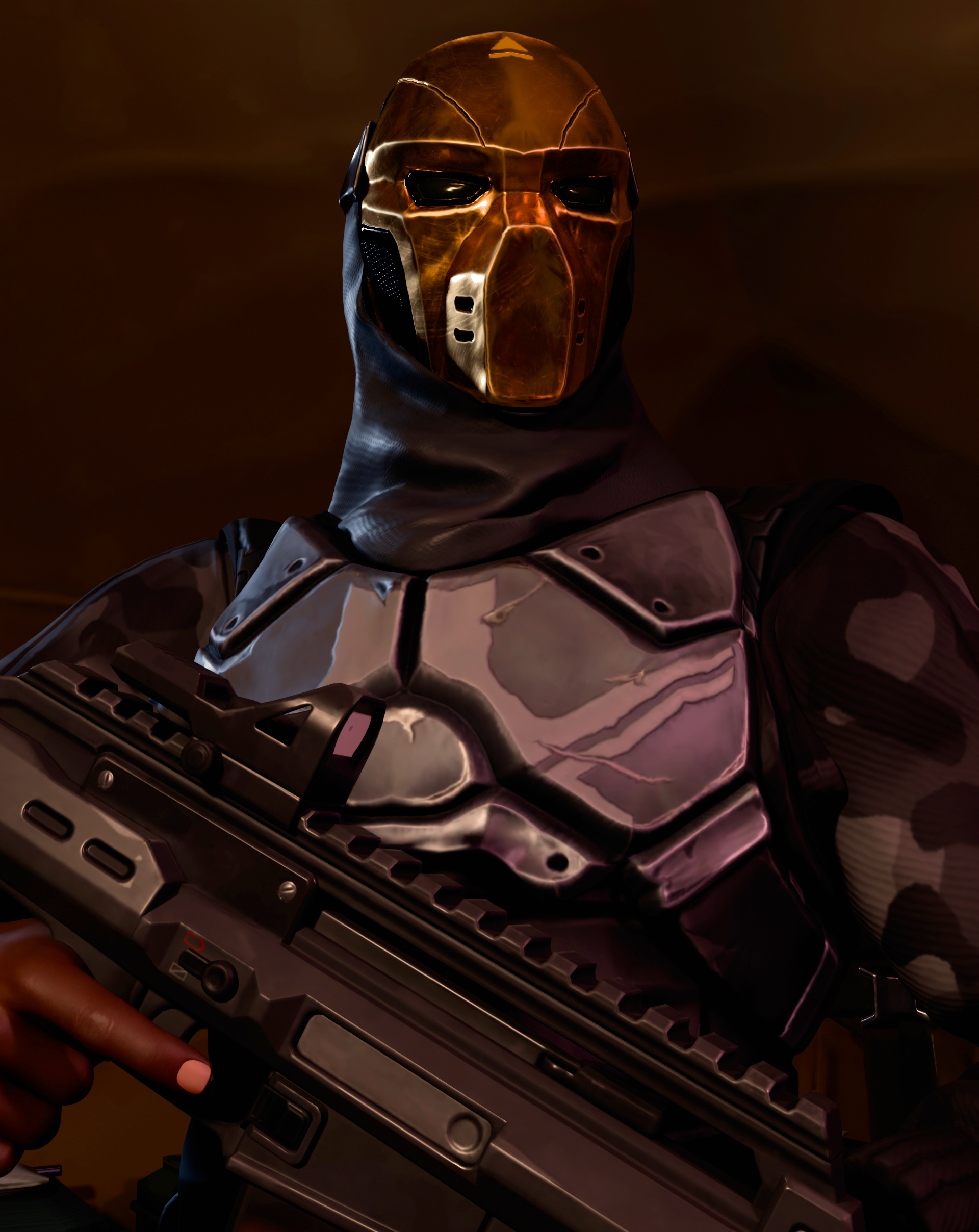 SmutBase • Fortnite VEX-Enforcer