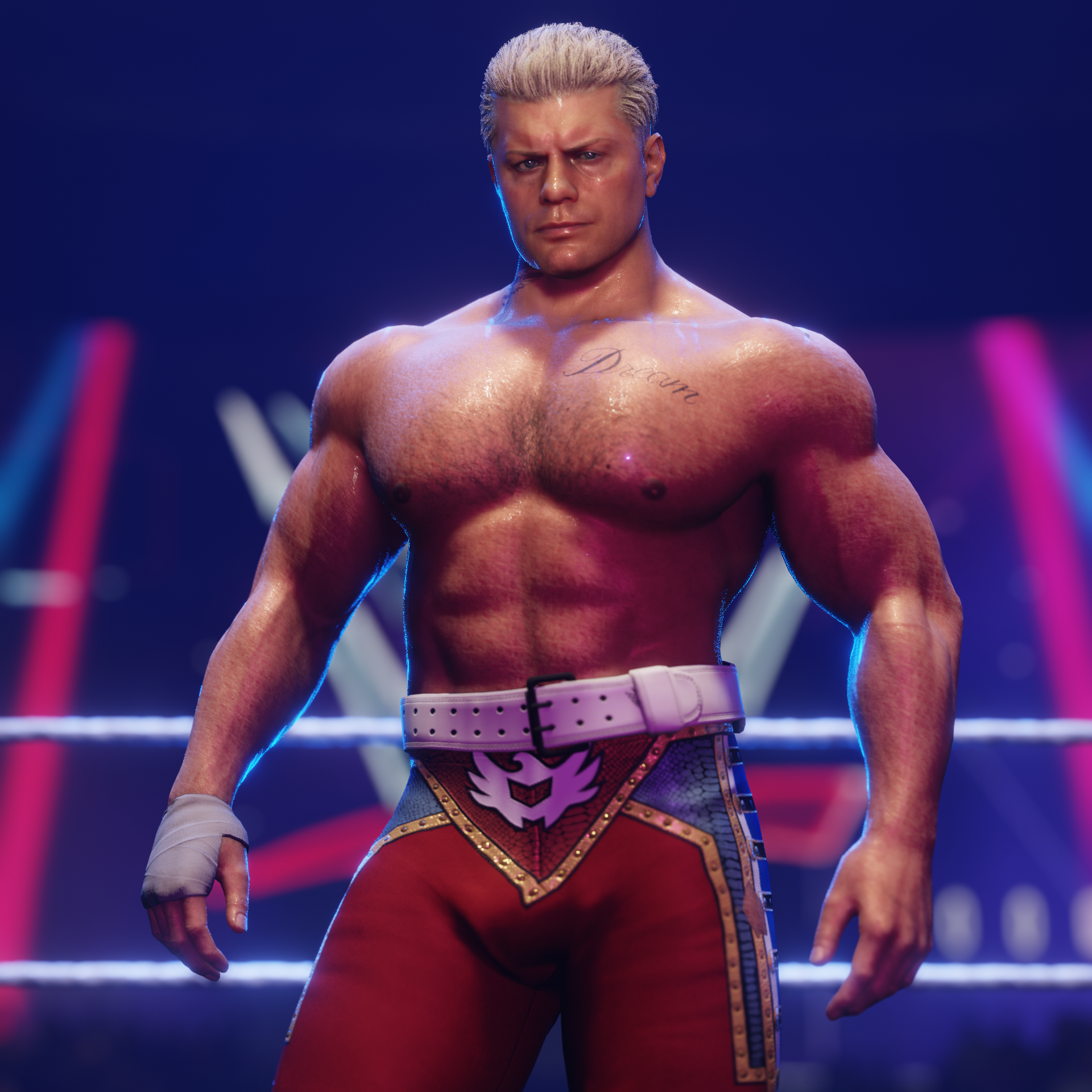 SmutBase • CODY RHODES - WWE