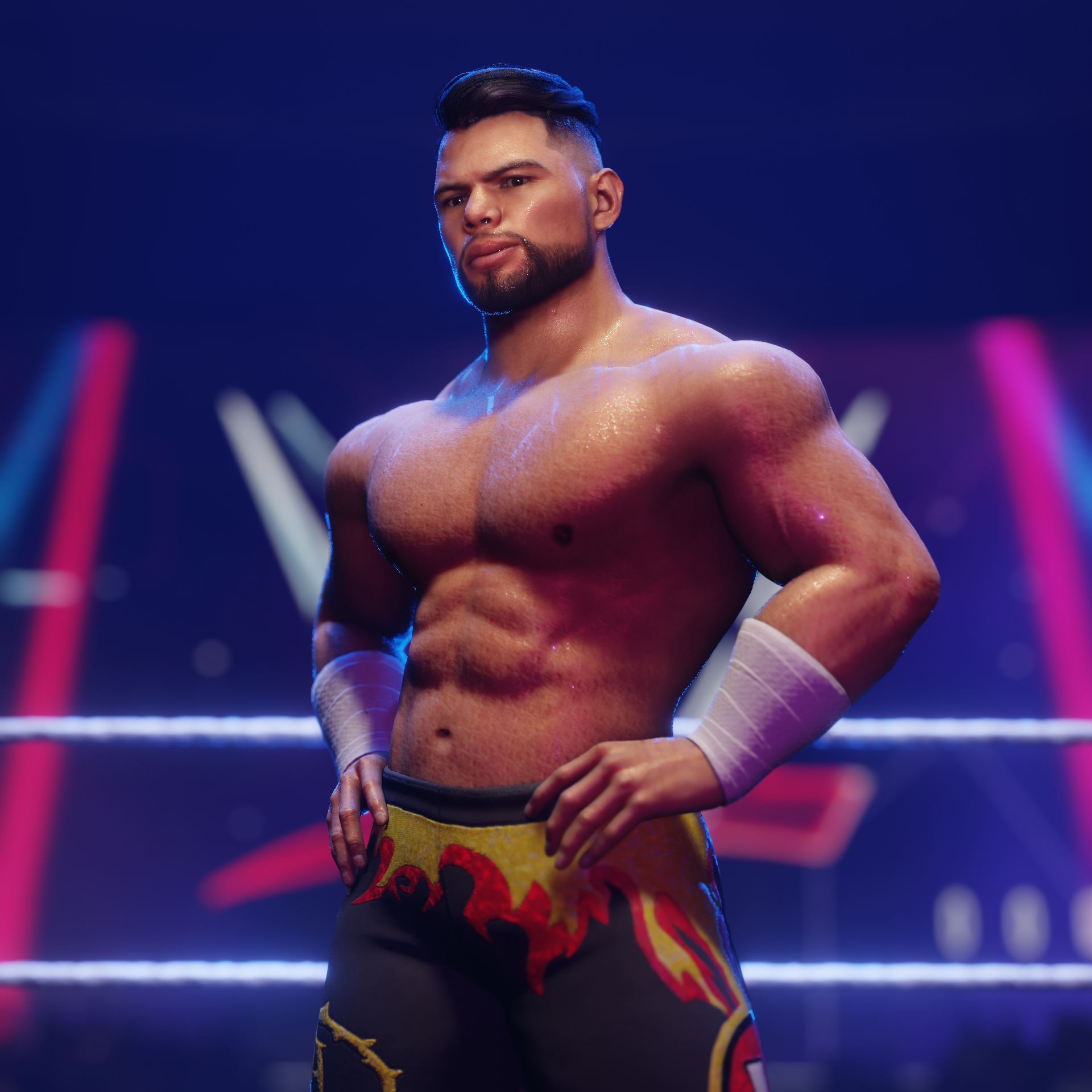 SFMLab • Male Models