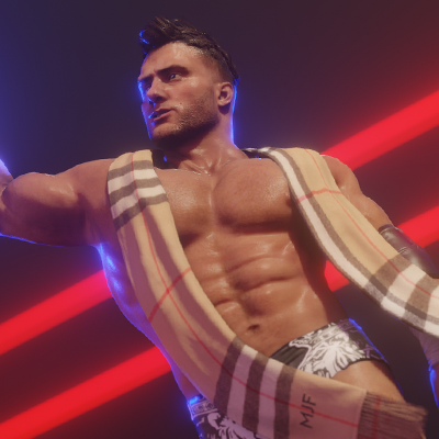 SmutBase • MJF - AEW