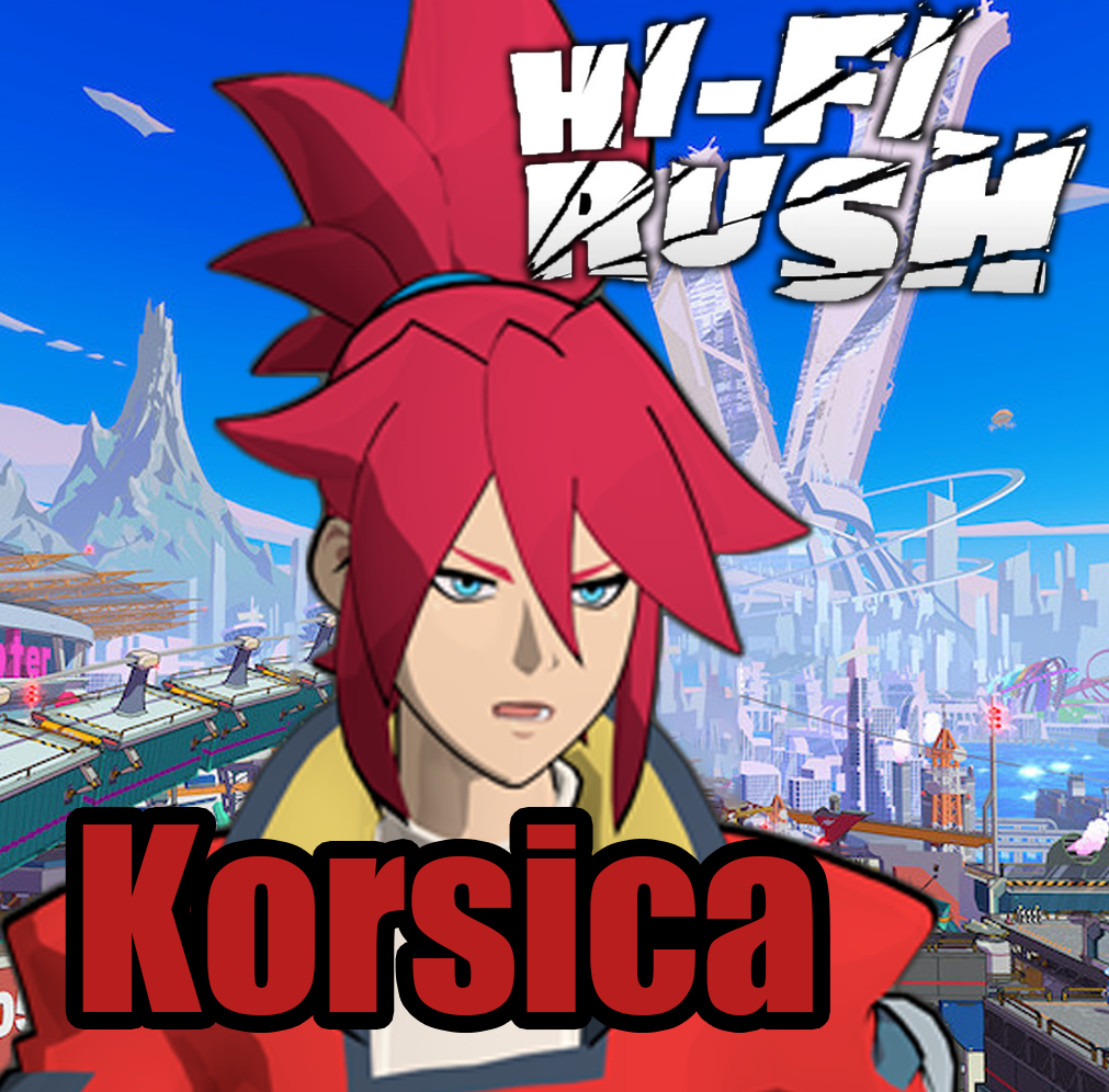 SFMLab • Hi-Fi rush: Korsica