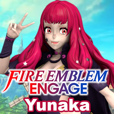 SFMLab • Fire Emblem Engage Yunaka