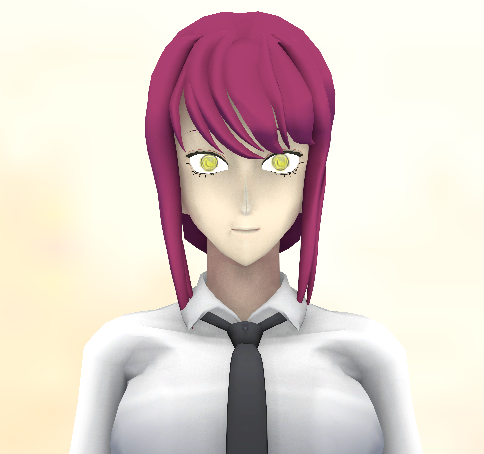 SmutBase • Chainsaw Man: Makima