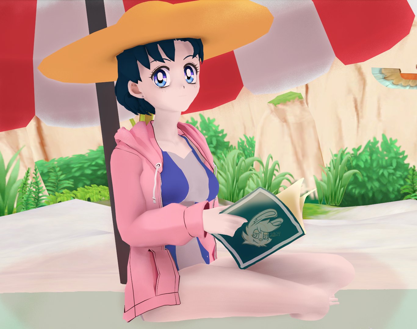 SFMLab • Sailor Moon: Ami Mizuno NSFW