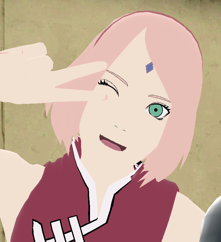 Open3DLab • [SFM] Naruto