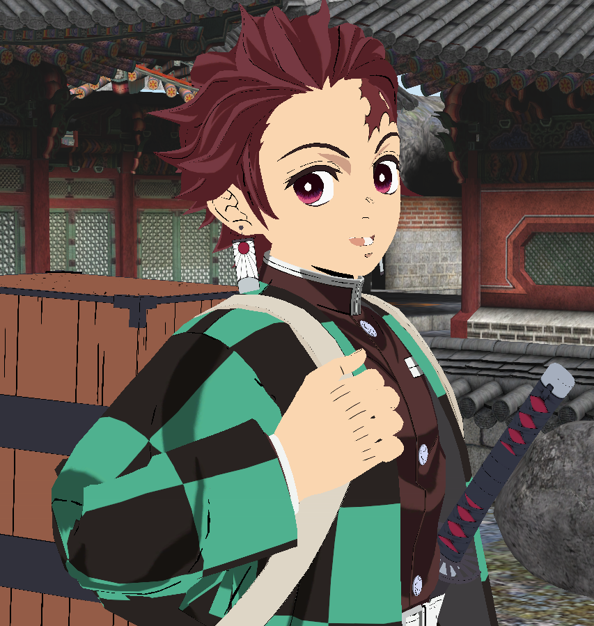 SmutBase • [SFM] Demon Slayer