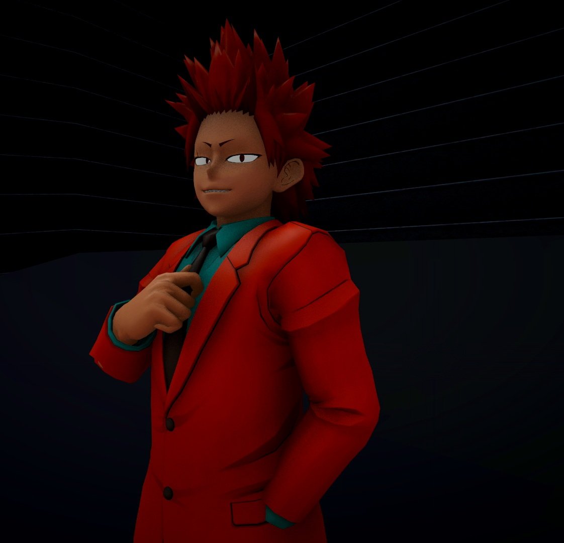 SmutBase • [SFM] My Hero Academia